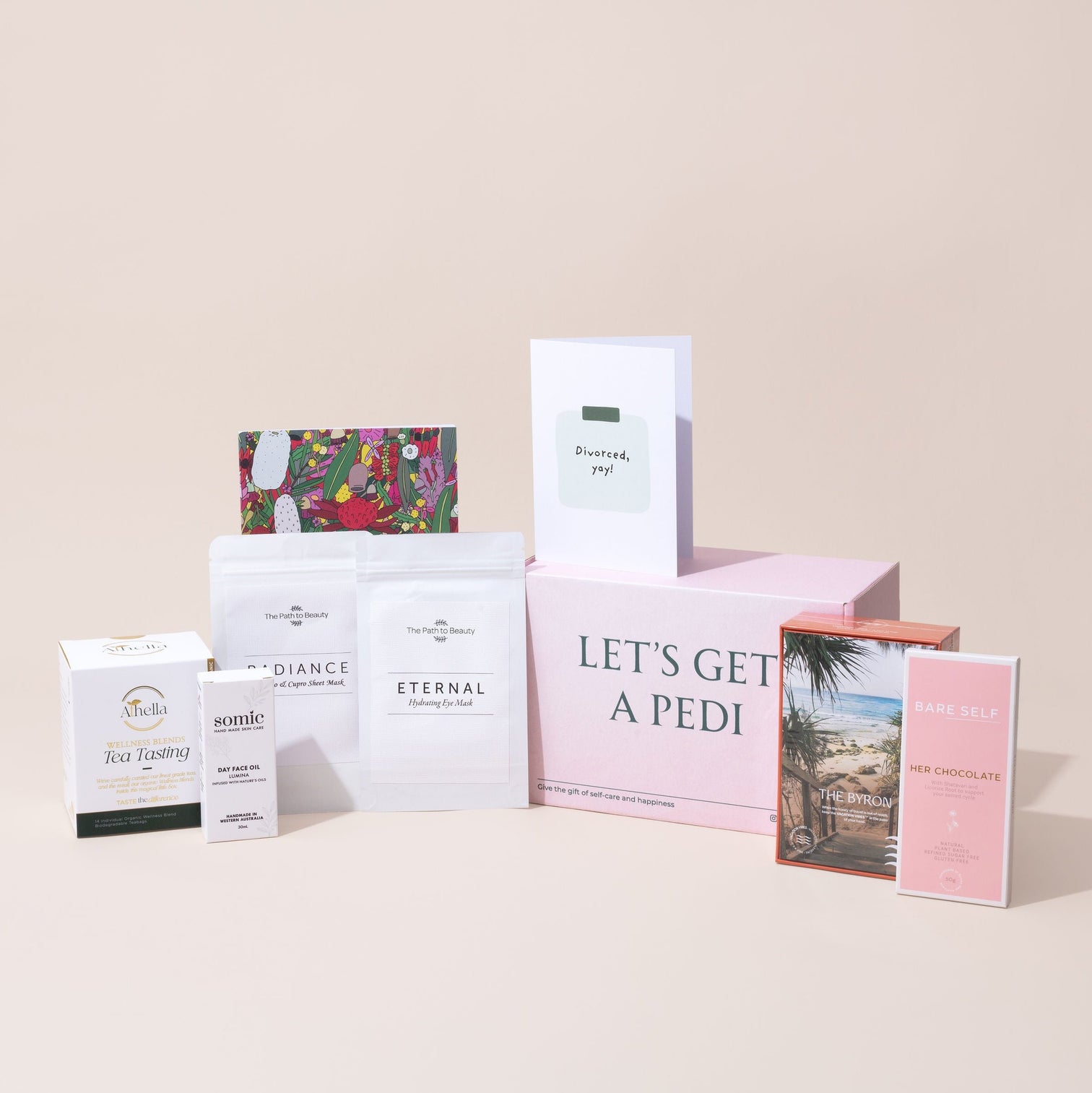 Divorce Gift Hamper | Gift For A friend Going Through A Divorce – Let's ...